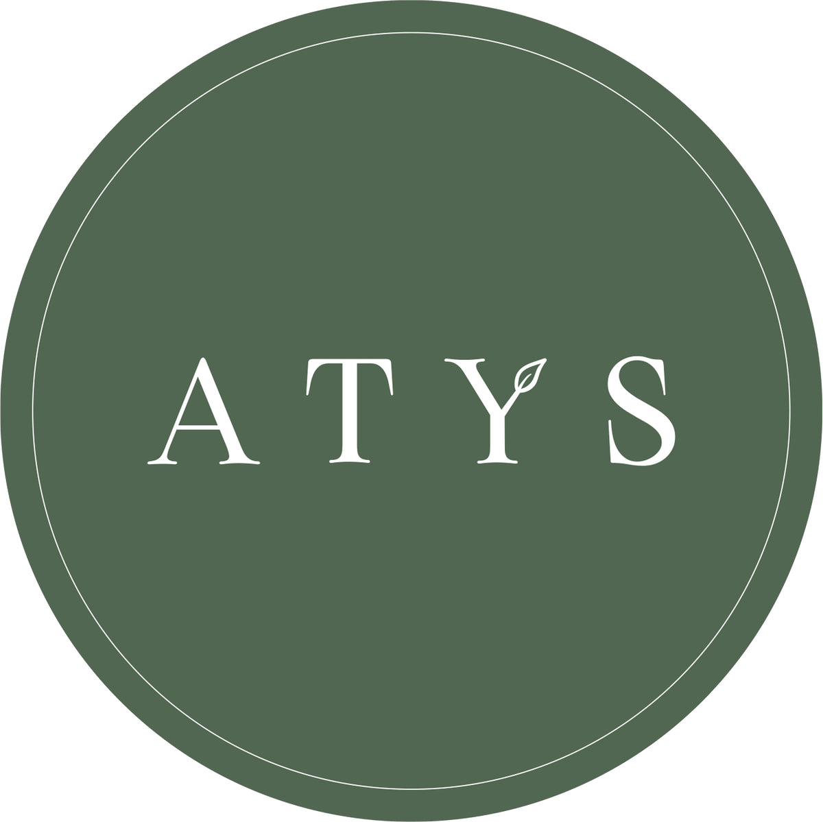 ATYS Eco friendly Toothbrush | Sustainable natural Toothbrush